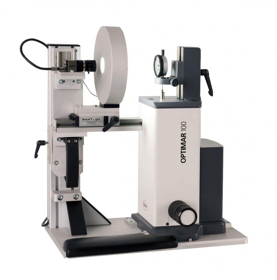 DRIVER MAHR OPTIMAR 100 » Kvalita » Propojení » Drivery » palstat.cz